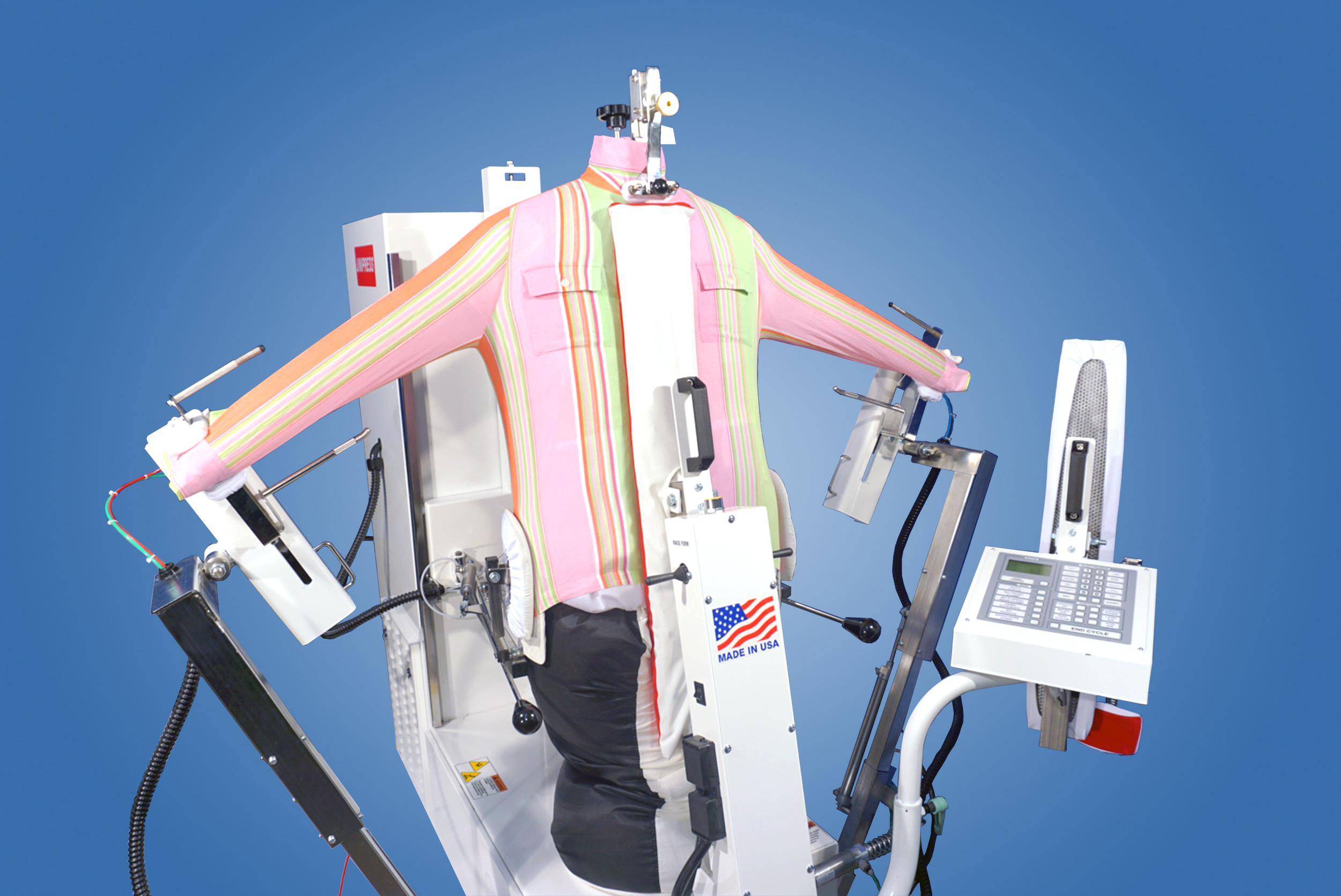 Unipress Corporation: Dry Cleaning Presses