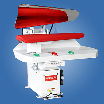 Unipress Corporation: Dry Cleaning Presses