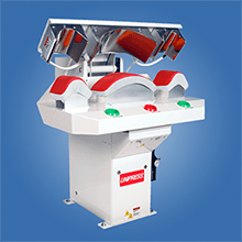 Unipress Corporation: Collar & Cuff Presses