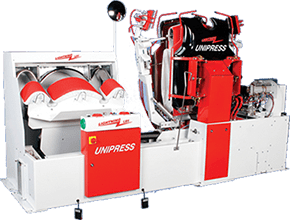 Unipress Corporation: Shirt Finishing