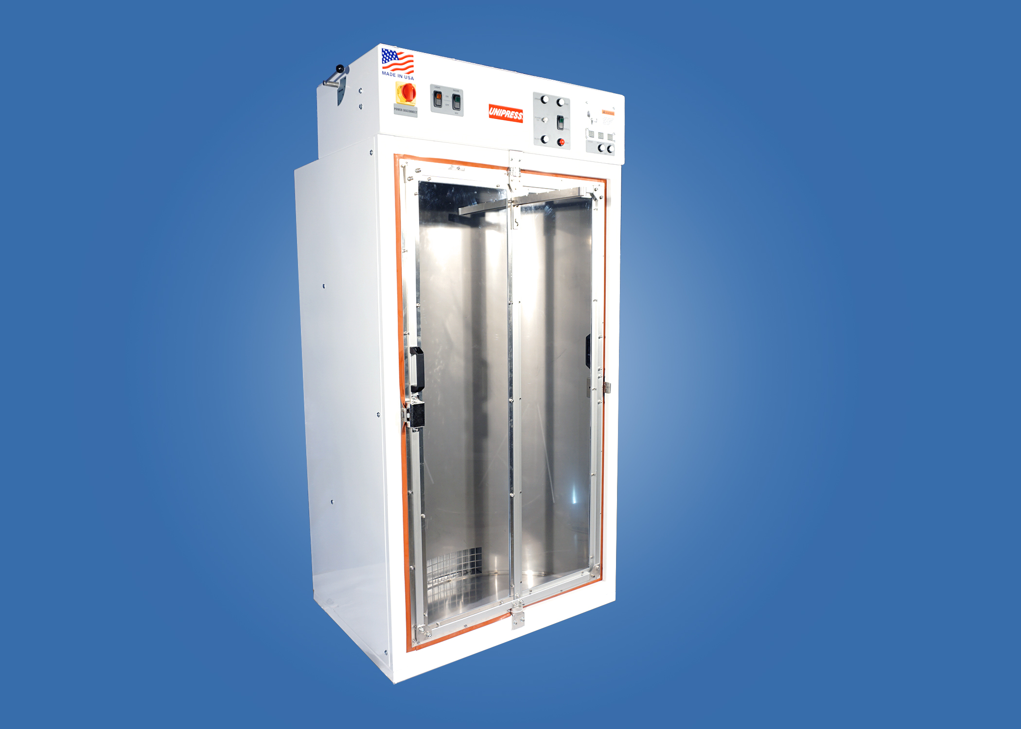 Unipress Corporation: Dry Cleaning Presses