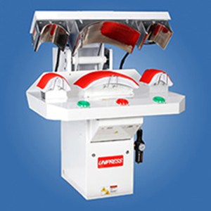 Unipress Corporation: Collar & Cuff Presses